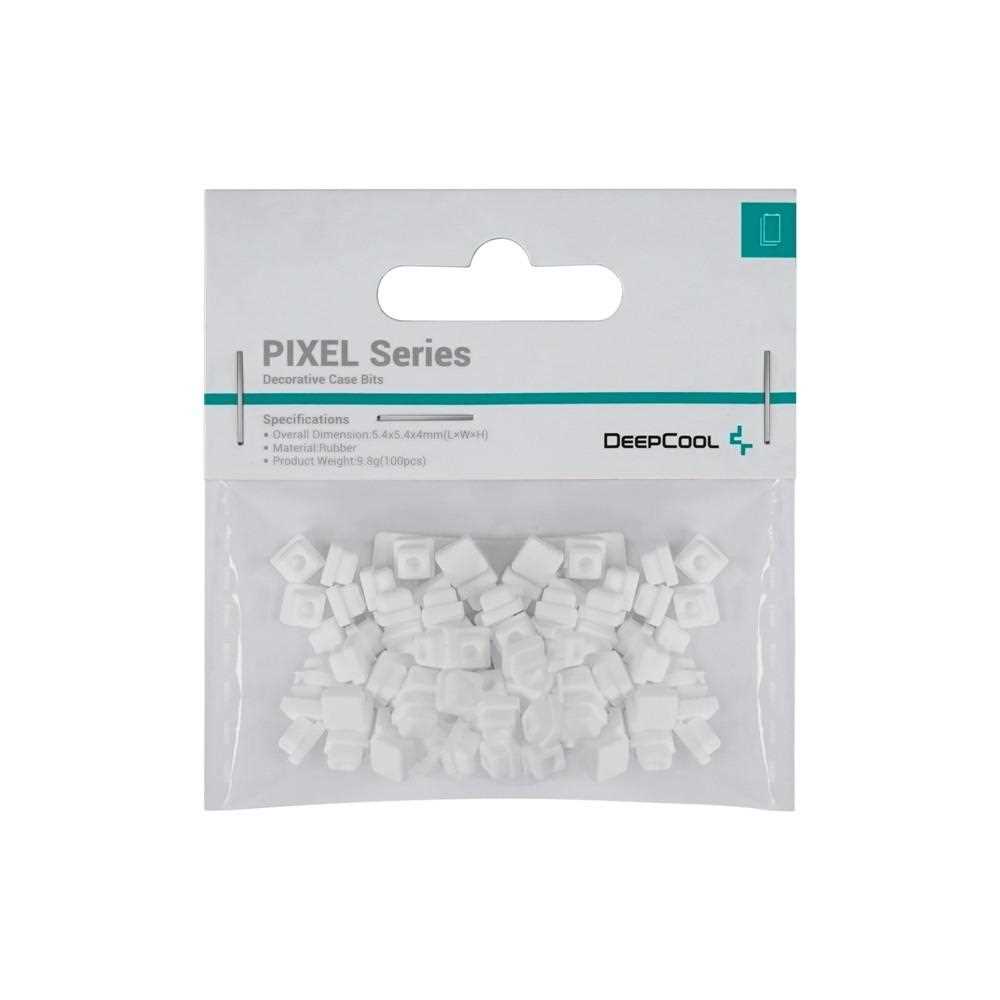 DEEP COOL PIXEL WH ホワイト R-PIXEL-WH100-G-1 | パソコン工房【公式通販】