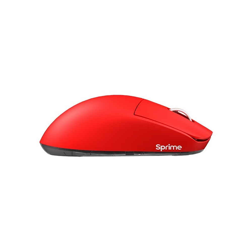 Sprime PM1 Hyper Lightweight Wireless Ergo Gaming Mouse Red | パソコン工房【公式通販】