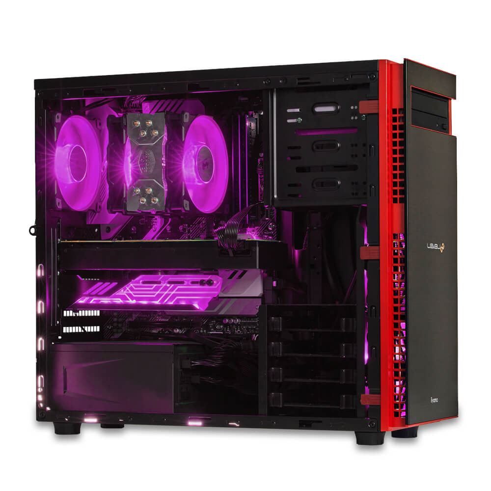 iiyama LEVEL-R05A-117-RBX-ANESAN [RGB Build] | パソコン工房【公式通販】