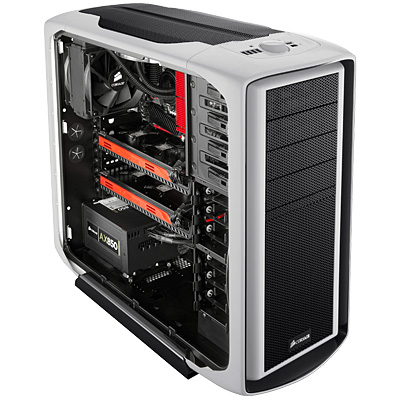 Corsair Graphite 600T CC600TWM-WHT | パソコン工房【公式通販】