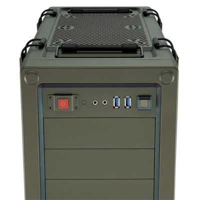 Corsair CC-9011018-WW [Military Green] | パソコン工房【公式通販】