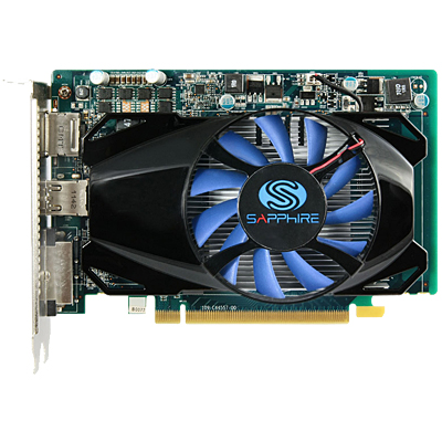 Sapphire SAPPHIRE HD7750 1G GDDR5 PCI-E HDMI/DVI-I/DP [PCIExp 1GB] | パソコン工房【公式通販】