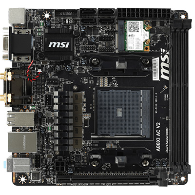 MSI A88XI AC V2 | パソコン工房【公式通販】