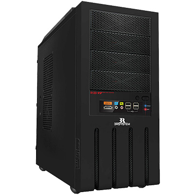 3R SYSTEMS R120 V3 | パソコン工房【公式通販】