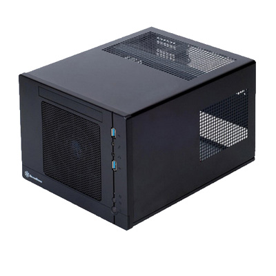 SilverStone SST-SG05BB-450-USB3.0 | パソコン工房【公式通販】