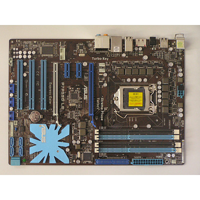 ASUS P7P55D LE | パソコン工房【公式通販】