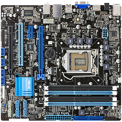 ASUS P8H67-M Rev.3.0 | パソコン工房【公式通販】