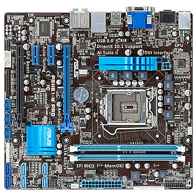 ASUS P8H61-M PRO Rev.3.0 | パソコン工房【公式通販】