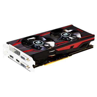 PowerColor PowerColor PCS+ R9 270X 2GB GDDR5 AXR9 270X 2GBD5-PPDHE ...