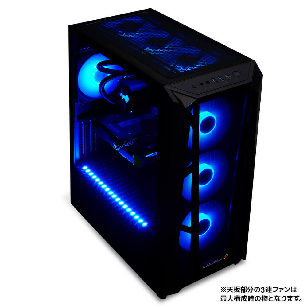 iiyama LEVEL-R669-LC127-VAX-NHigh [RGB Build] | パソコン工房【公式通販】