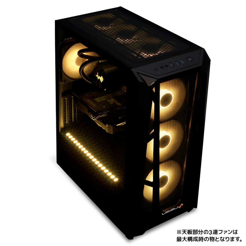 iiyama LEVEL-R669-LC127-VAX-eili [RGB Build] | パソコン工房【公式通販】