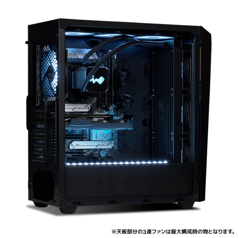 iiyama LEVEL-R669-LC127-VAX-minami [RGB Build] | パソコン工房【公式通販】