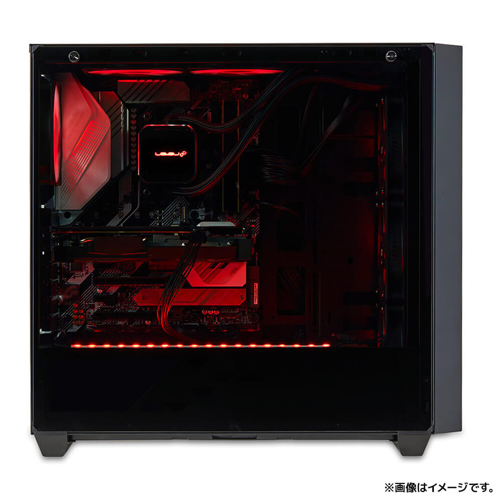 iiyama PC LEVEL-R77A-LC147KF-ULX-AlphaAzur [RGB Build] | パソコン工房【公式通販】