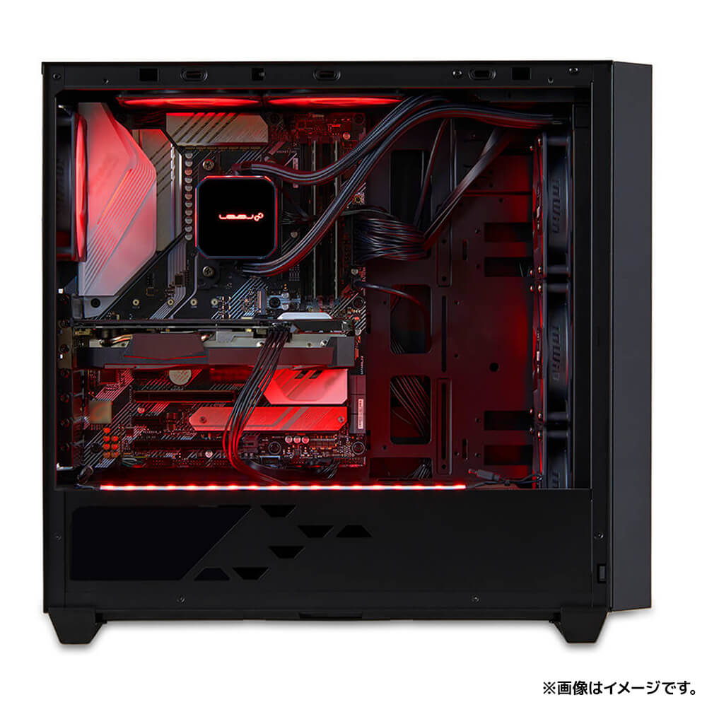 iiyama PC LEVEL-R7X7-LCR79W-XL1X-AlphaAzur [RGB Build] | パソコン工房【公式通販】