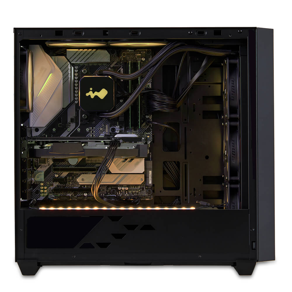 iiyama LEVEL-R769-LC127K-VAX-eili [RGB Build] | パソコン工房【公式通販】