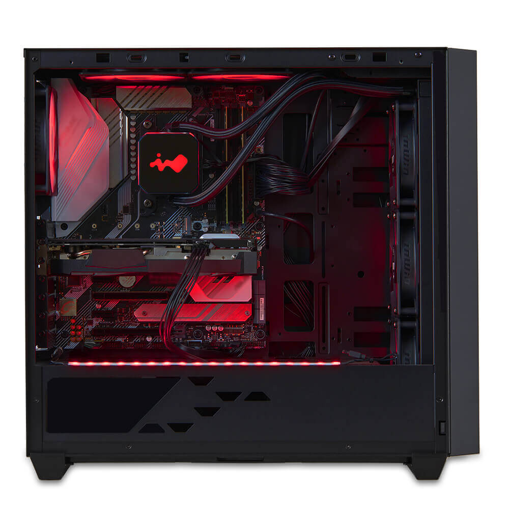 iiyama LEVEL-R779-LC137KF-RBX-Rush [RGB Build] | パソコン工房【公式通販】