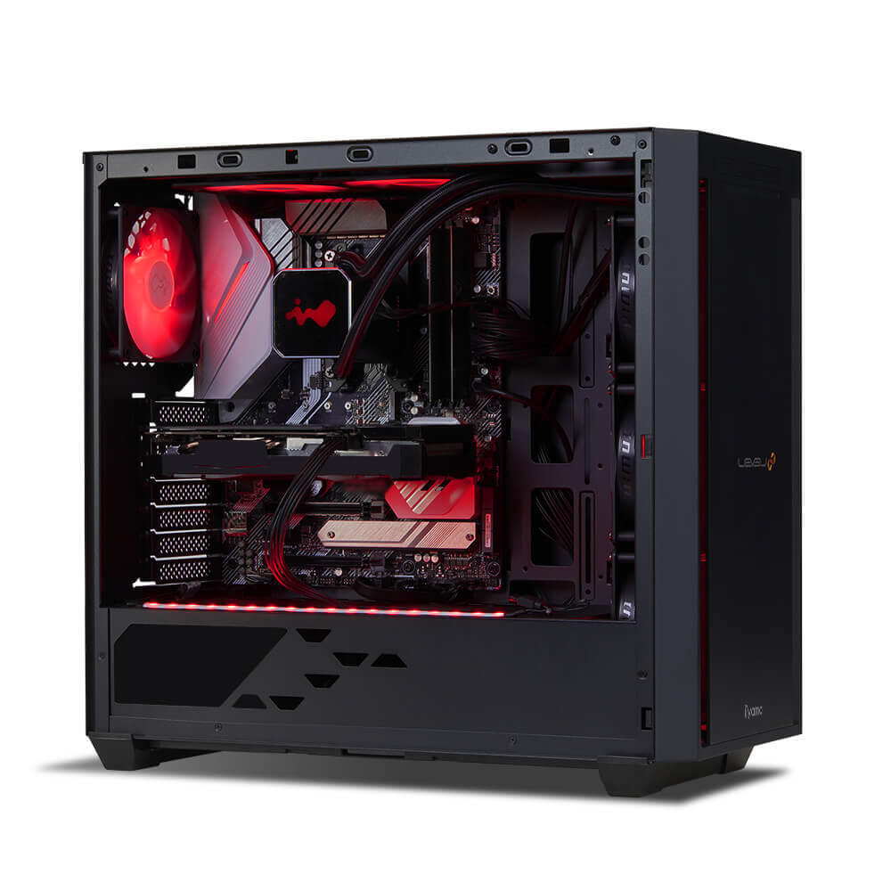iiyama LEVEL-R779-LC137KF-RBX-Rush [RGB Build] | パソコン工房【公式通販】
