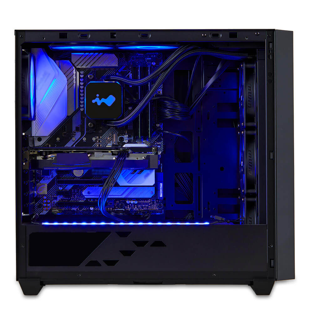 iiyama LEVEL-R769-LC127K-VAX-SBIe [RGB Build] | パソコン工房【公式通販】