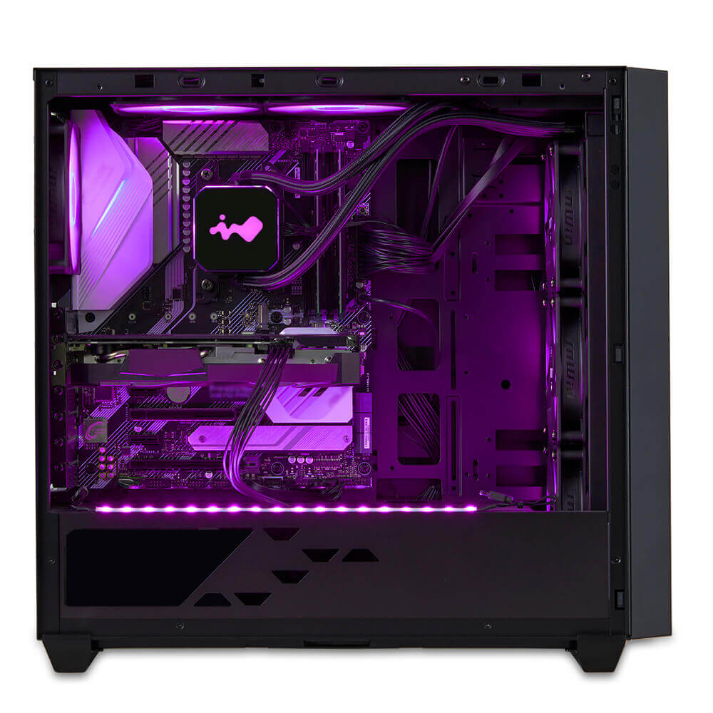 iiyama LEVEL-R769-LC127-SAX-ANESAN [RGB Build] | パソコン工房【公式通販】