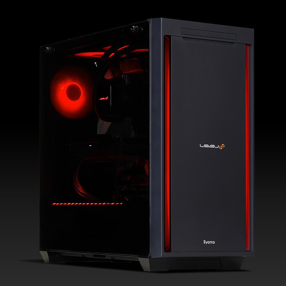 iiyama PC LEVEL-R7B6-LCR78D-VTX-CVA [RGB Build] | パソコン工房【公式通販】