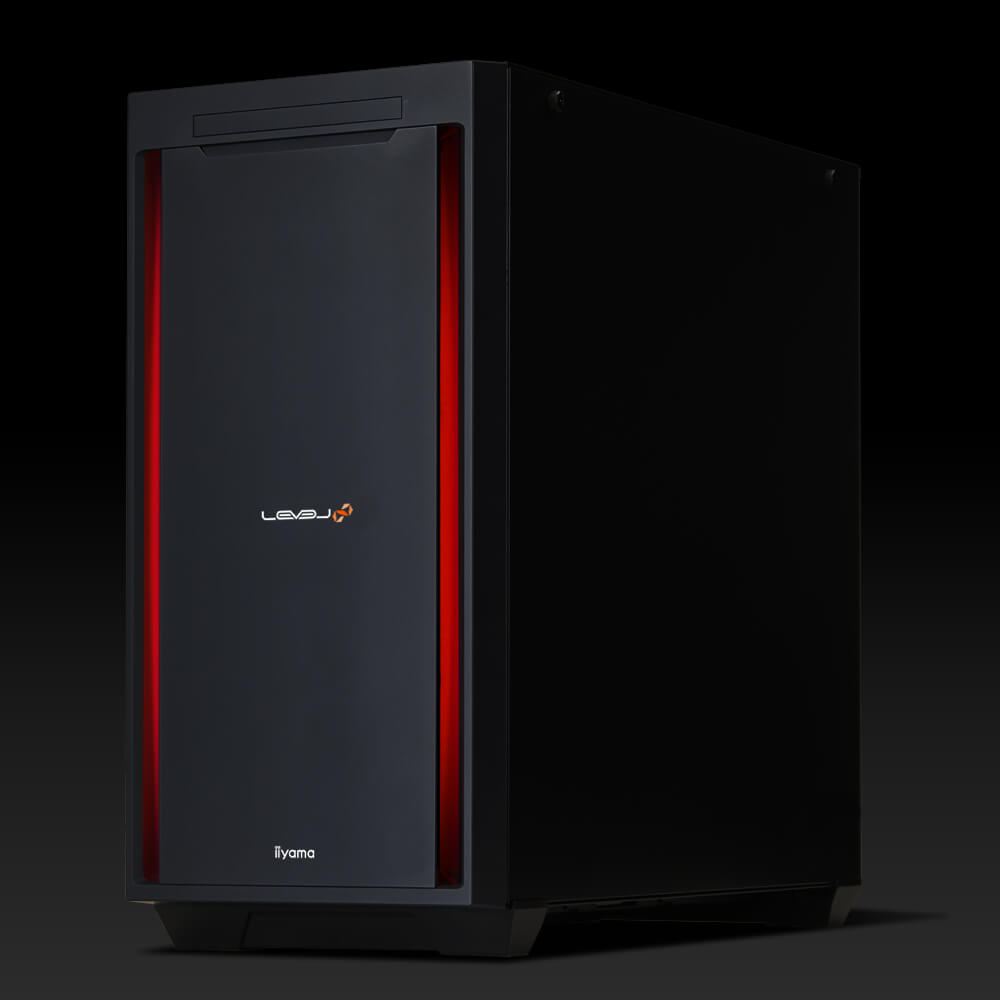 iiyama PC LEVEL-R7B6-LCR78D-VTX-CVA [RGB Build] | パソコン工房【公式通販】