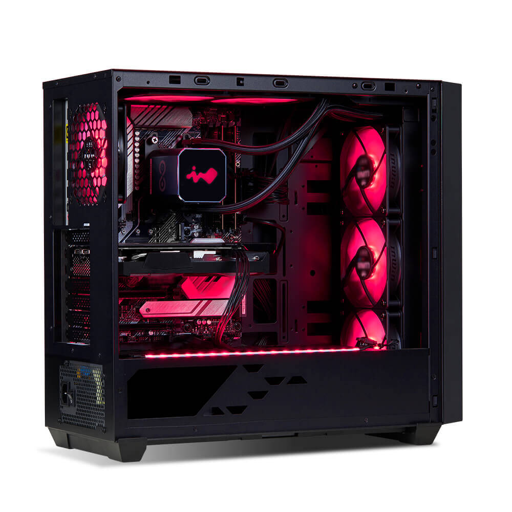 iiyama LEVEL-R769-LC127K-VAX-SEC [RGB Build] | パソコン工房【公式通販】