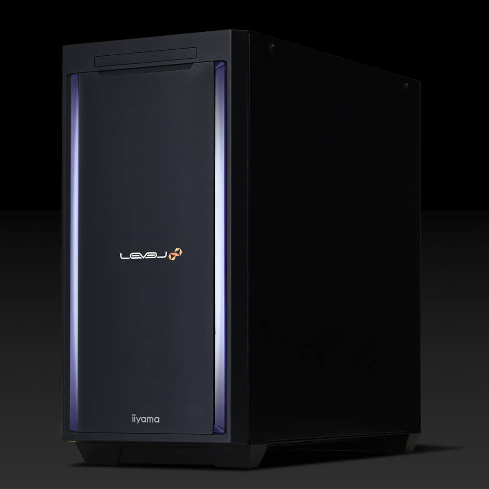 iiyama LEVEL-R769-LC127K-VAX-UNLOQ [RGB Build] | パソコン工房【公式通販】