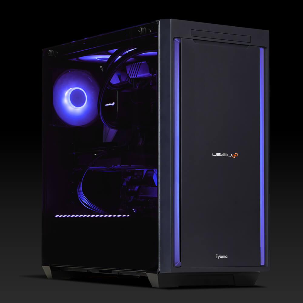 iiyama PC LEVEL-R7X7-LCR78D-UL2X-REALIZE [RGB Build] | パソコン工房【公式通販】