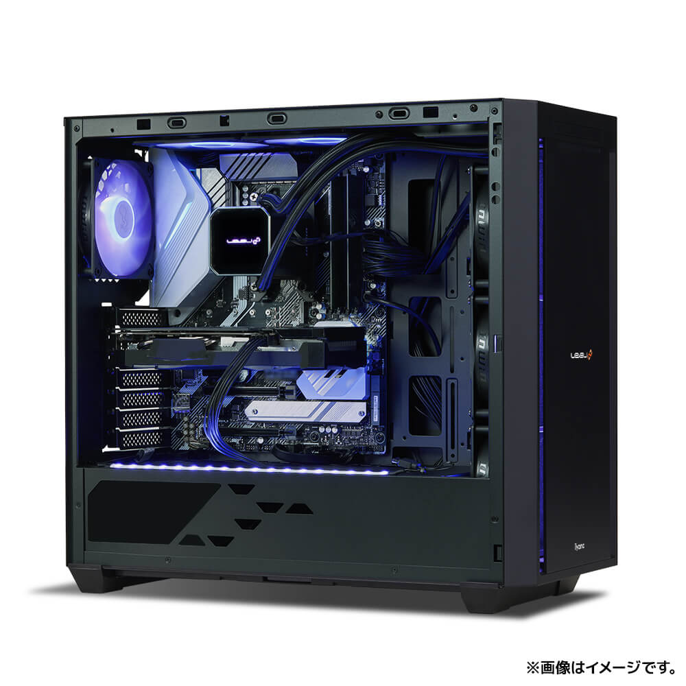 iiyama PC LEVEL-R7X7-LCR78D-UL2X-REALIZE [RGB Build] | パソコン工房【公式通販】