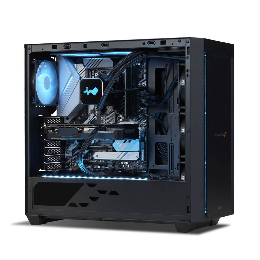 iiyama LEVEL-R769-LC127K-VAX-minami [RGB Build] | パソコン工房【公式通販】