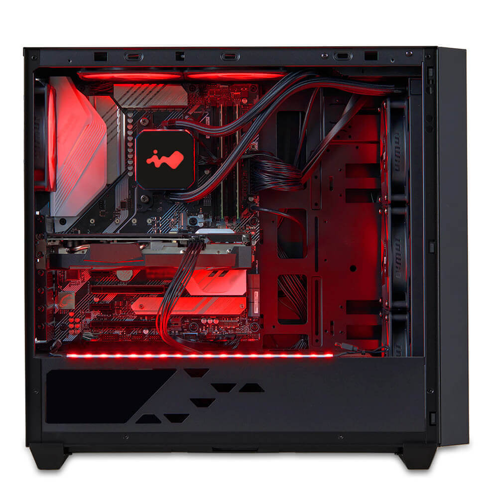 iiyama LEVEL-R769-LC127K-WAX-AlphaAzur [RGB Build] | パソコン工房【公式通販】