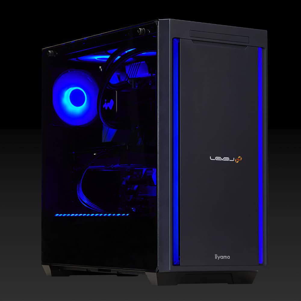 iiyama LEVEL-R769-LC127K-VAX-FOR7 [RGB Build] | パソコン工房【公式通販】