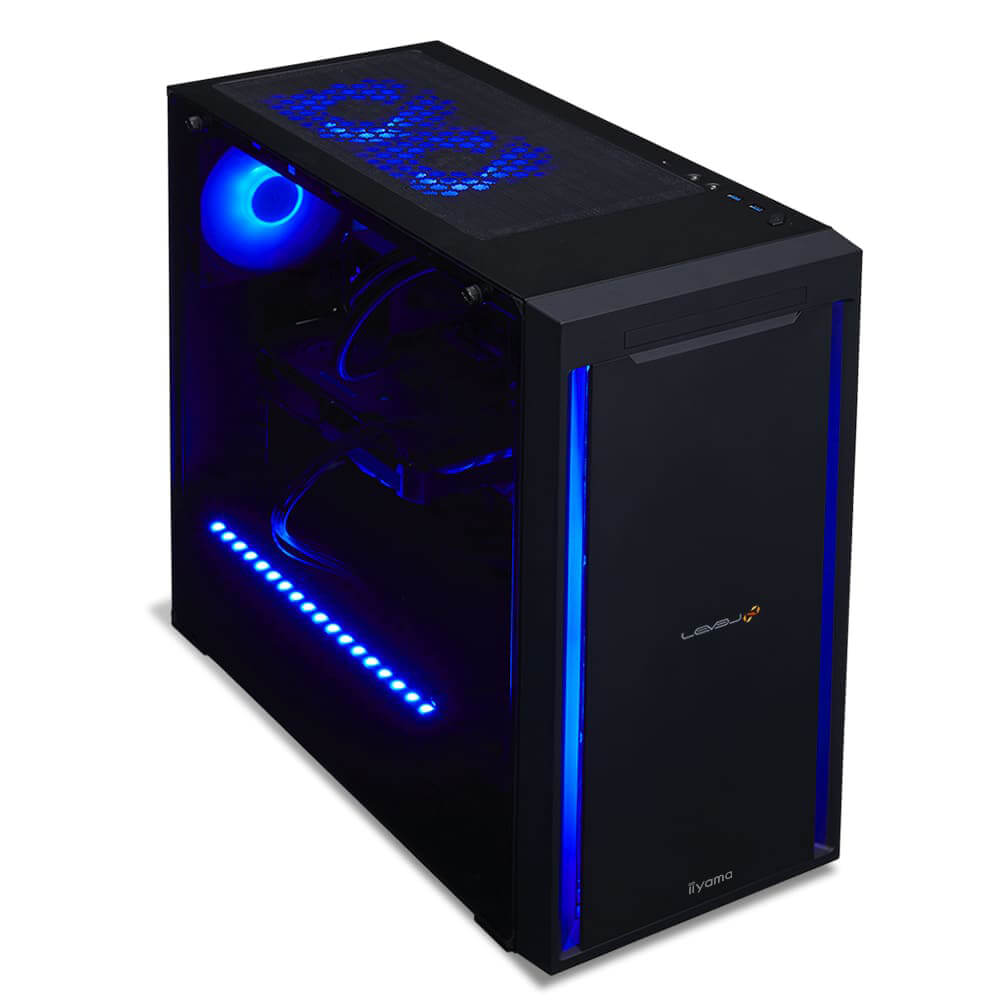 iiyama LEVEL-R769-LC127K-VAX-FOR7 [RGB Build] | パソコン工房【公式通販】