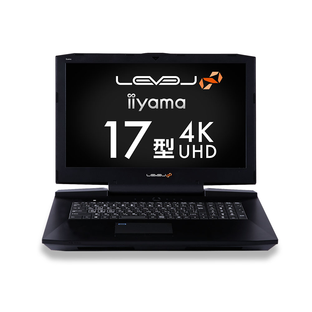 iiyama PC LEVEL-17FG110-i7K-WNRX | パソコン工房【公式通販】