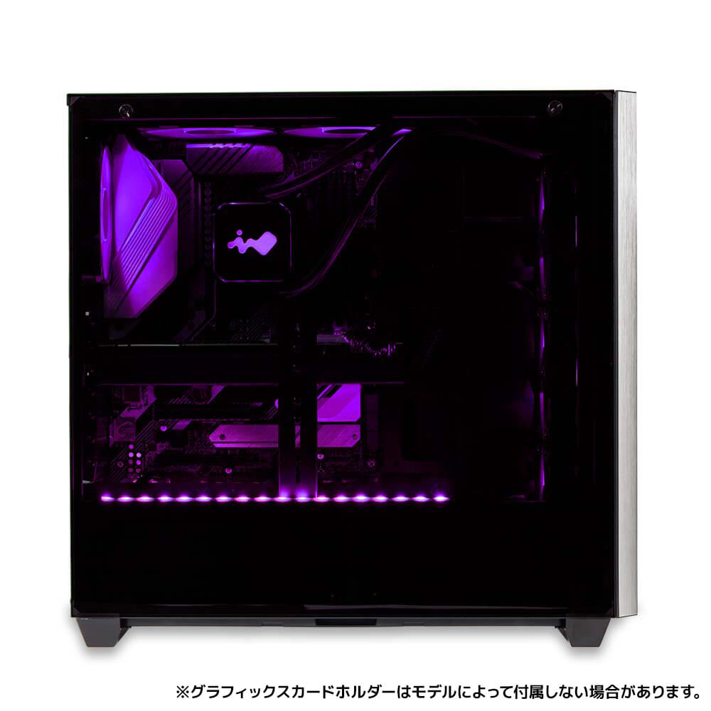 iiyama LEVEL-R96P-LC127K-VAX-ANESAN [RGB Build] | パソコン工房【公式通販】