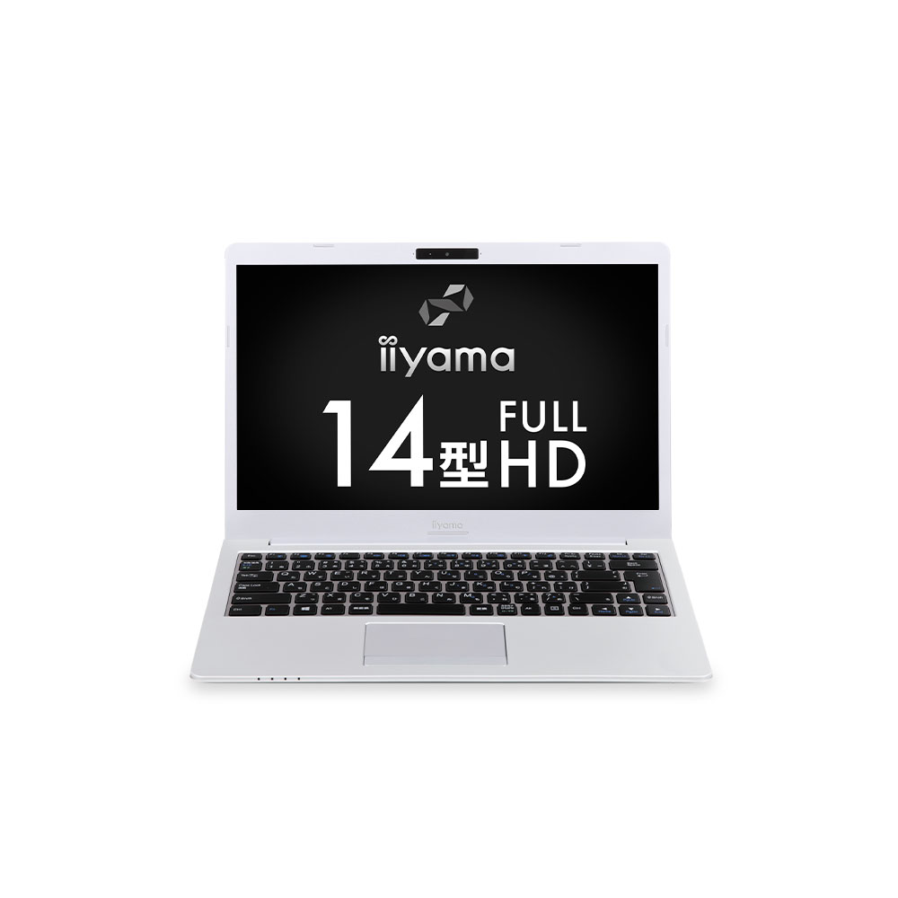 iiyama PC SOLUTION-14FH054-i5-UHSV | パソコン工房【公式通販】
