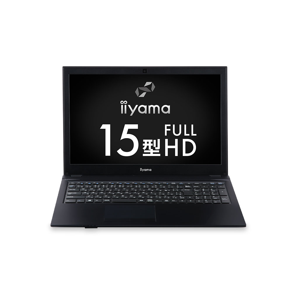 iiyama SOLUTION-15FH038-i7-UHSV [Windows 10 Home] | パソコン工房【公式通販】