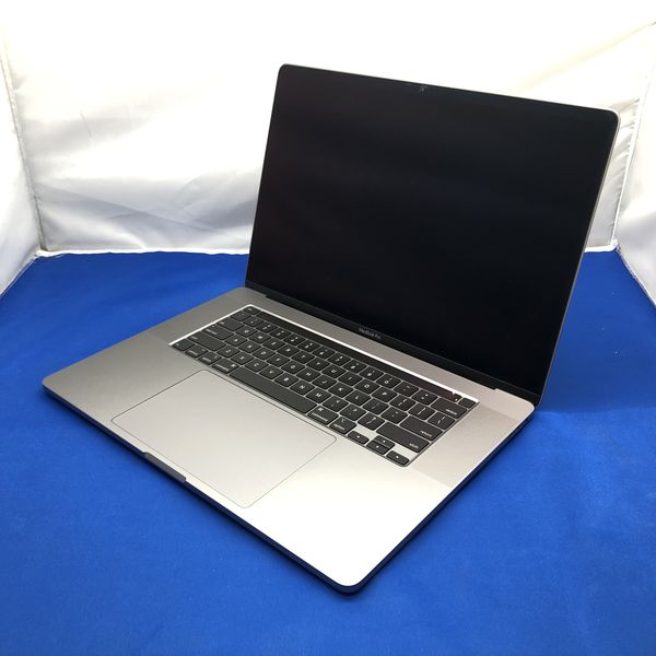 APPLE 〔中古〕MacBook Pro 16-inch Late 2019 MVVJ2J／A Core_i7 2.6GHz 32GB SSD1TB スペースグレイ 〔10.15 ...