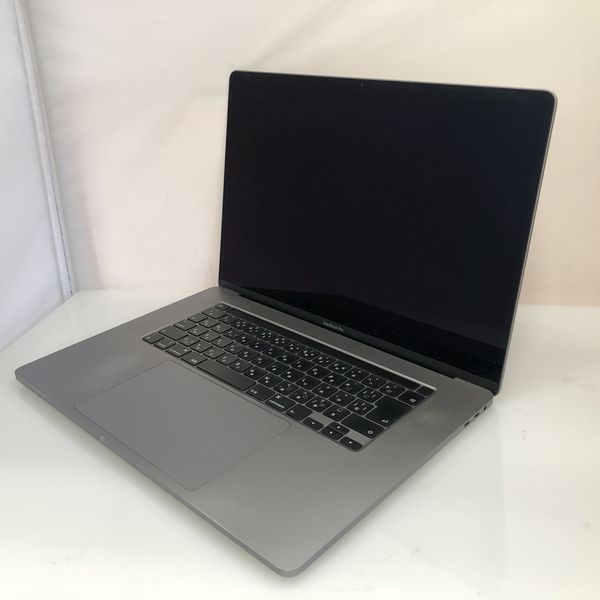APPLE 〔中古〕MacBook Pro 16-inch Late 2019 MVVJ2J／A Core_i7 2.6GHz メモリ32GB SSD1TB スペースグレイ 〔10.15 ...