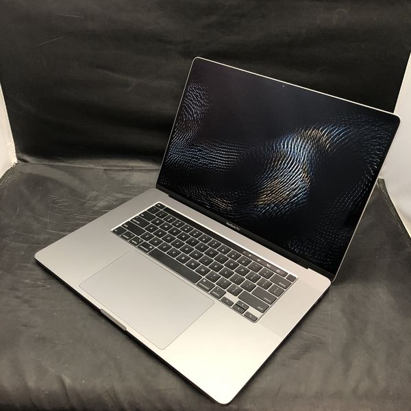 APPLE 〔中古〕MacBook Pro 16-inch Late 2019 MVVJ2J／A Core_i7 2.6GHz 32GB SSD1TB スペースグレイ 〔10.15 ...