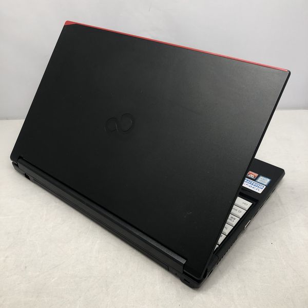FUJITSU 〔中古〕LIFEBOOK A579／B FMVA64001 Core i5 プロセッサー 8365U (1.6GHz)/8GB/256GB SSD/Intel UHD ...