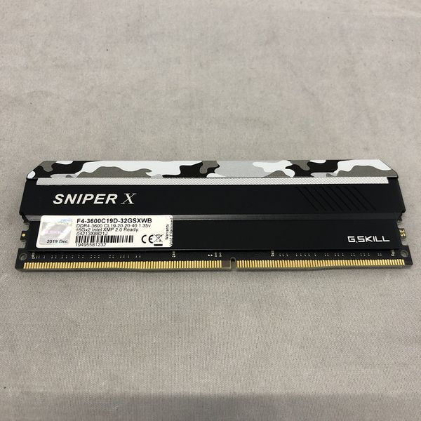 ノーブランド 〔中古〕288P DDR4 16GB PC4-28800 (DDR4 3600 )（中古1ヶ月保証） | パソコン工房【公式通販】