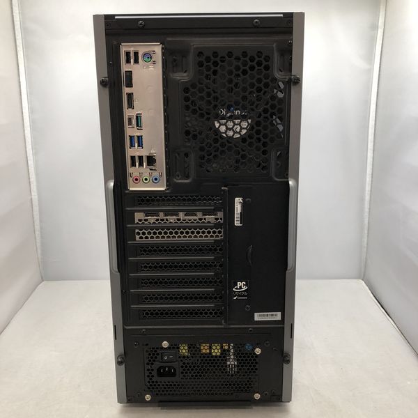 ノーブランド 〔中古〕GALLERIA XA7C-R70S インテル® Core™ i7 ノーブランド 〔中古〕GALLERIA XA7C-R70S インテル® Core™ i7