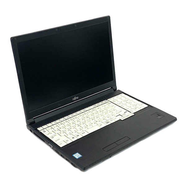 FUJITSU 〔中古〕LIFEBOOK A577/P / インテル® Core™ i5 プロセッサー -7200U 2.5GHz / メモリー8GB / SSD 128GB ...