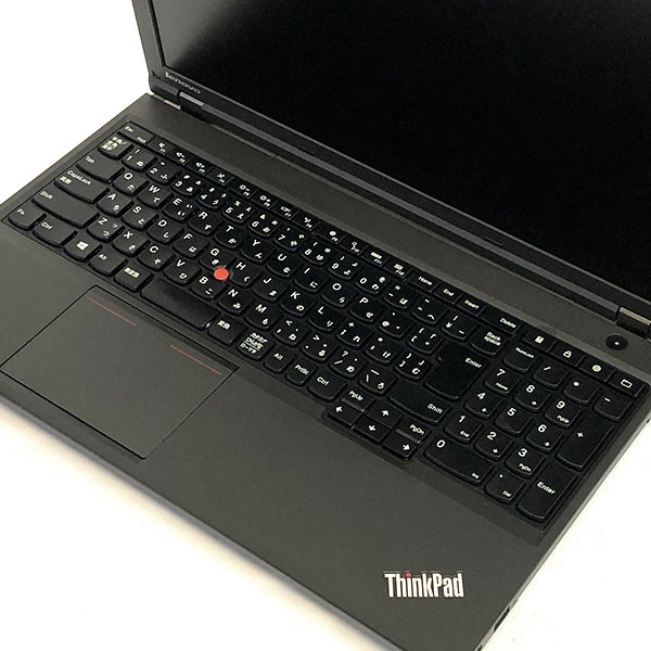 Lenovo 〔中古〕 ThinkPad L540 / Core i3-4000M 2.4GHz / メモリー4GB / HDD 500GB / Windows 10 Home 64bit ...