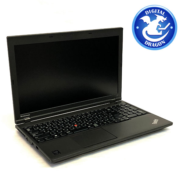 Lenovo 〔中古〕 ThinkPad L540 / Core i3-4000M 2.4GHz / メモリー4GB / HDD 500GB / Windows 10 Home 64bit ...