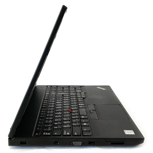 Lenovo 〔中古〕 ThinkPad L570 / Core i3-7100U 2.4GHz / メモリー8GB / SSD 128GB / Windows 10 Home 64bit ...
