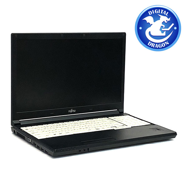 FUJITSU 〔中古〕 LIFEBOOK A576/P / Core i3-6100U 2.3GHz / メモリー8GB / HDD ...