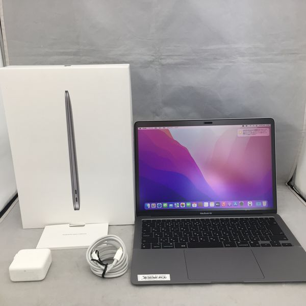 APPLE 〔中古〕MacBooK Air a2337（中古保証3ヶ月間） | パソコン工房【公式通販】