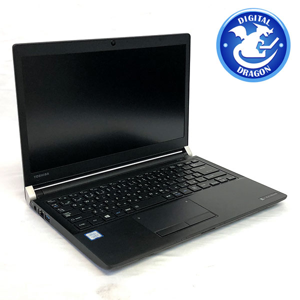 TOSHIBA 〔中古〕 dynabook R73/H / Core i5-7200U 2.5GHz / メモリー8GB / SSD ...